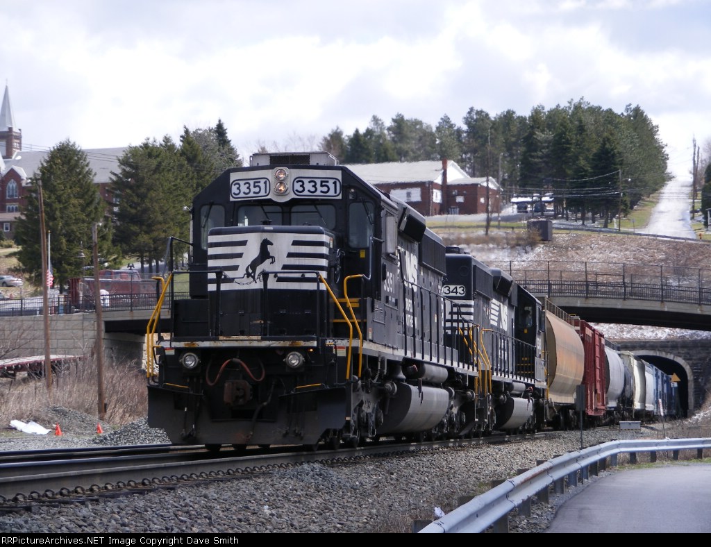 NS 3351